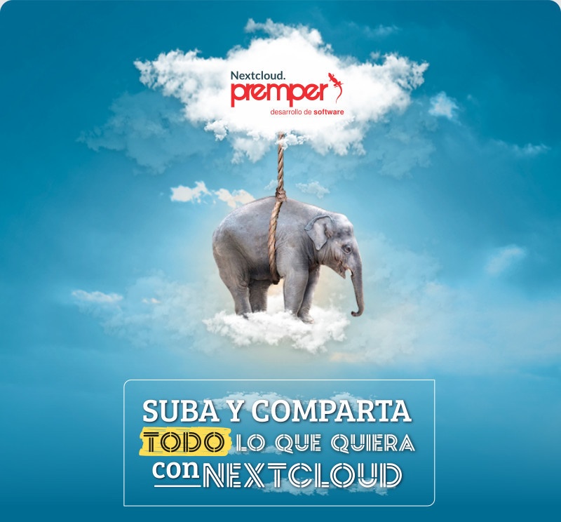 Nextcloud Premper