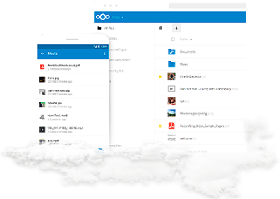 Nextcloud Premper